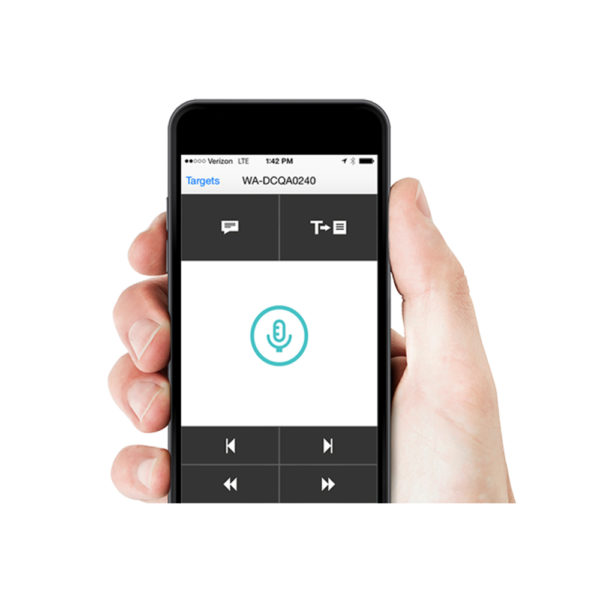 Application Nuance PowerMic Mobile - 12 mois - DICMA