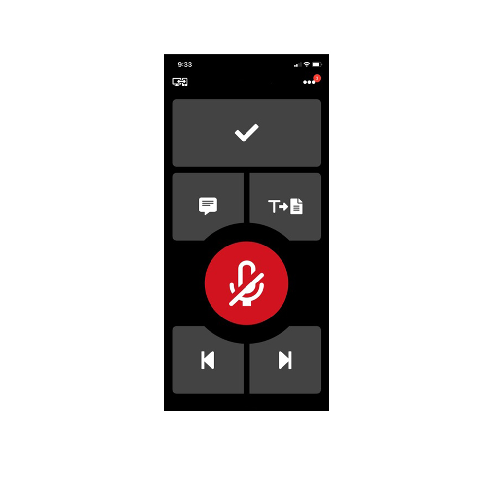 Application Nuance PowerMic Mobile - 12 mois - DICMA
